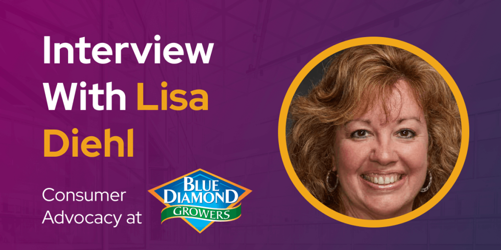 CXBuzz Interview With Lisa Diehl Manager Consumer Advocacy at Blue ...