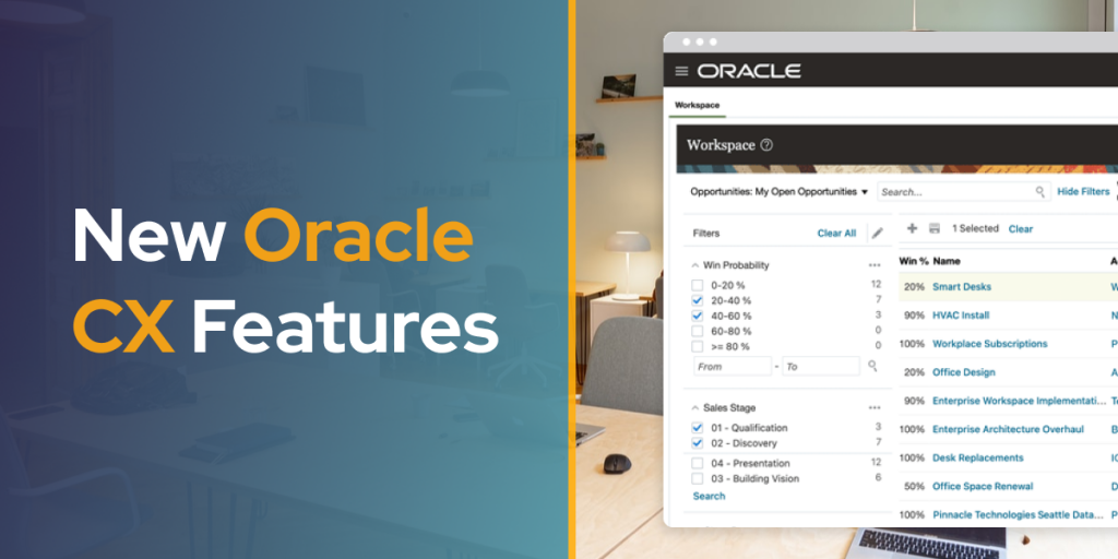 Oracle adds New Features to its Oracle Advertising and Customer ...
