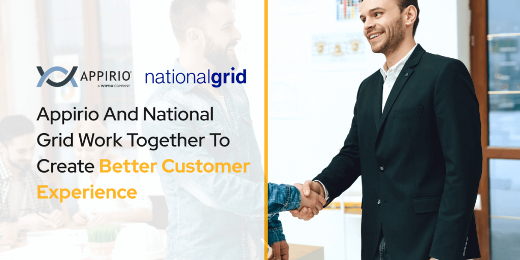 Appirio And National Grid Work Together To Create Better Customer ...