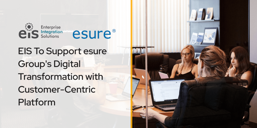EIS To Support Esure Group's Digital Transformation with Customer ...