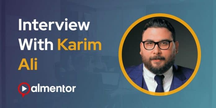 CXBuzz Interview With Karim Ali, Customer Experience Director at Almentor