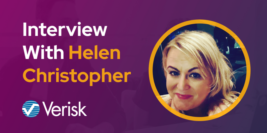 CXBuzz Interview With Helen Christopher, Global Marketing Director at ...