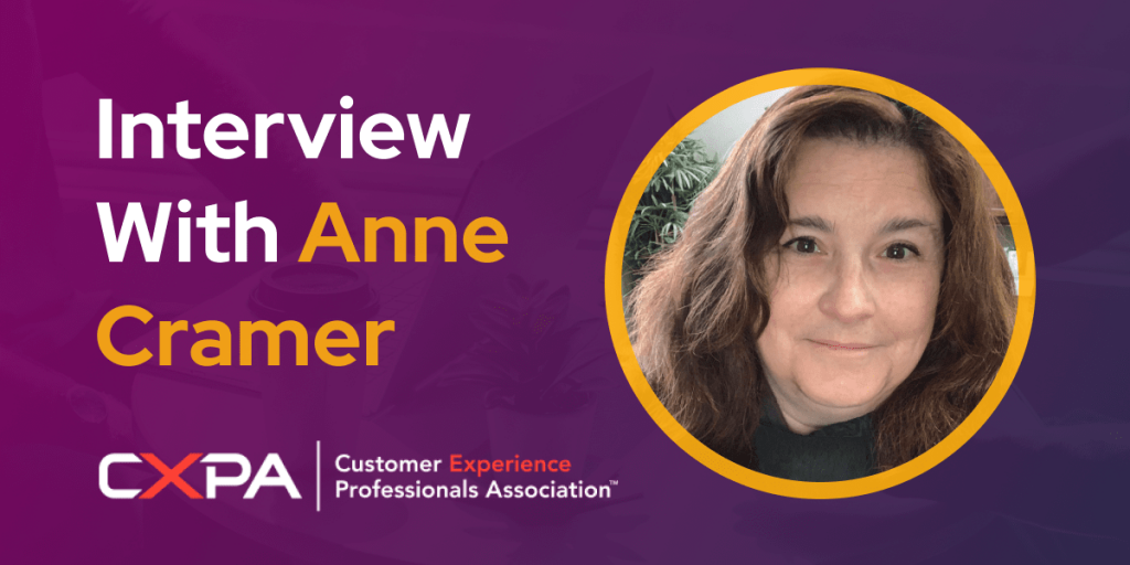 CXBuzz Interview With Anne Cramer, Board Member at SuiteCX & San ...
