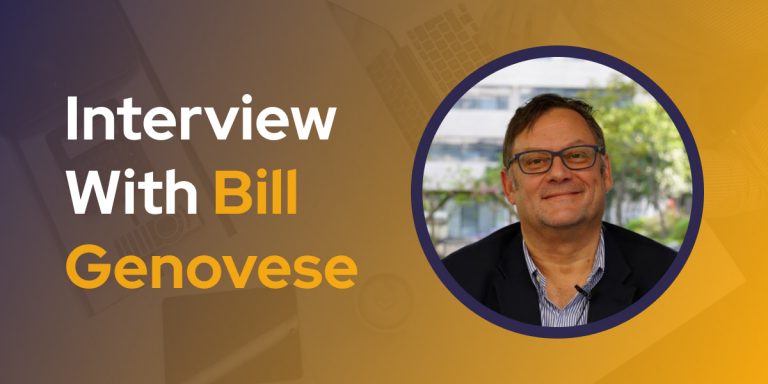 CXBuzz Interview With Bill Genovese, CIO and CTO, Technology Executive ...