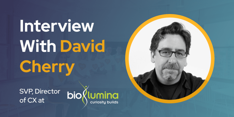 CXBuzz Interview With David Cherry, SVP, Director of Customer ...