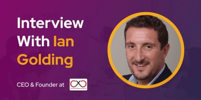 CXBuzz Interview With Ian Golding, CEO & Founder at Customer Experience ...