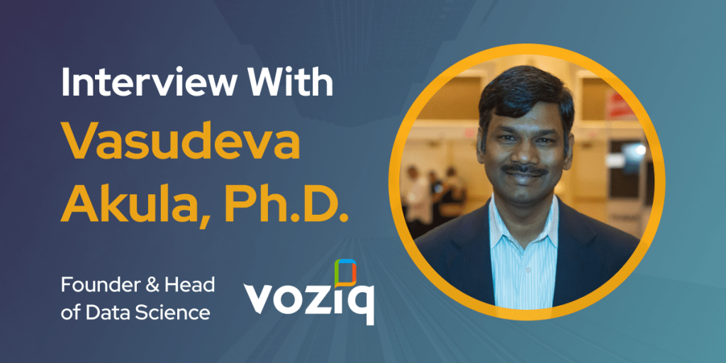 CXBuzz Interview With Vasudeva Akula