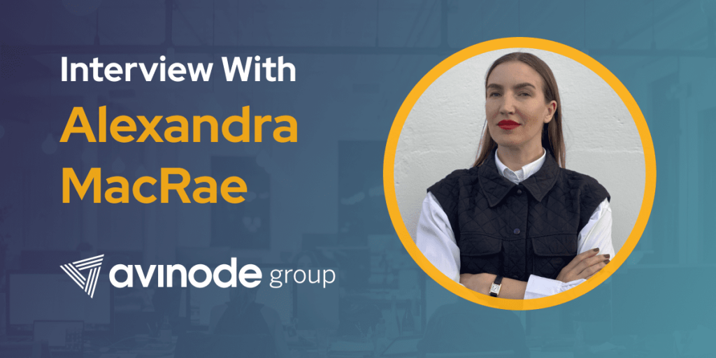CXBuzz Interview with Alexandra MacRae, Head of Marketing and CX at Avinode Group